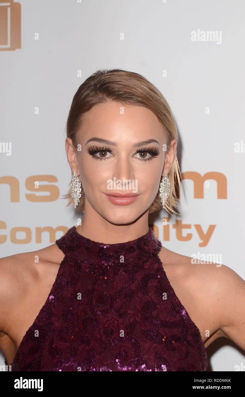 Los Angeles Ca January 17 Emma Hix At The 2019 Xbiz Awards Westin
