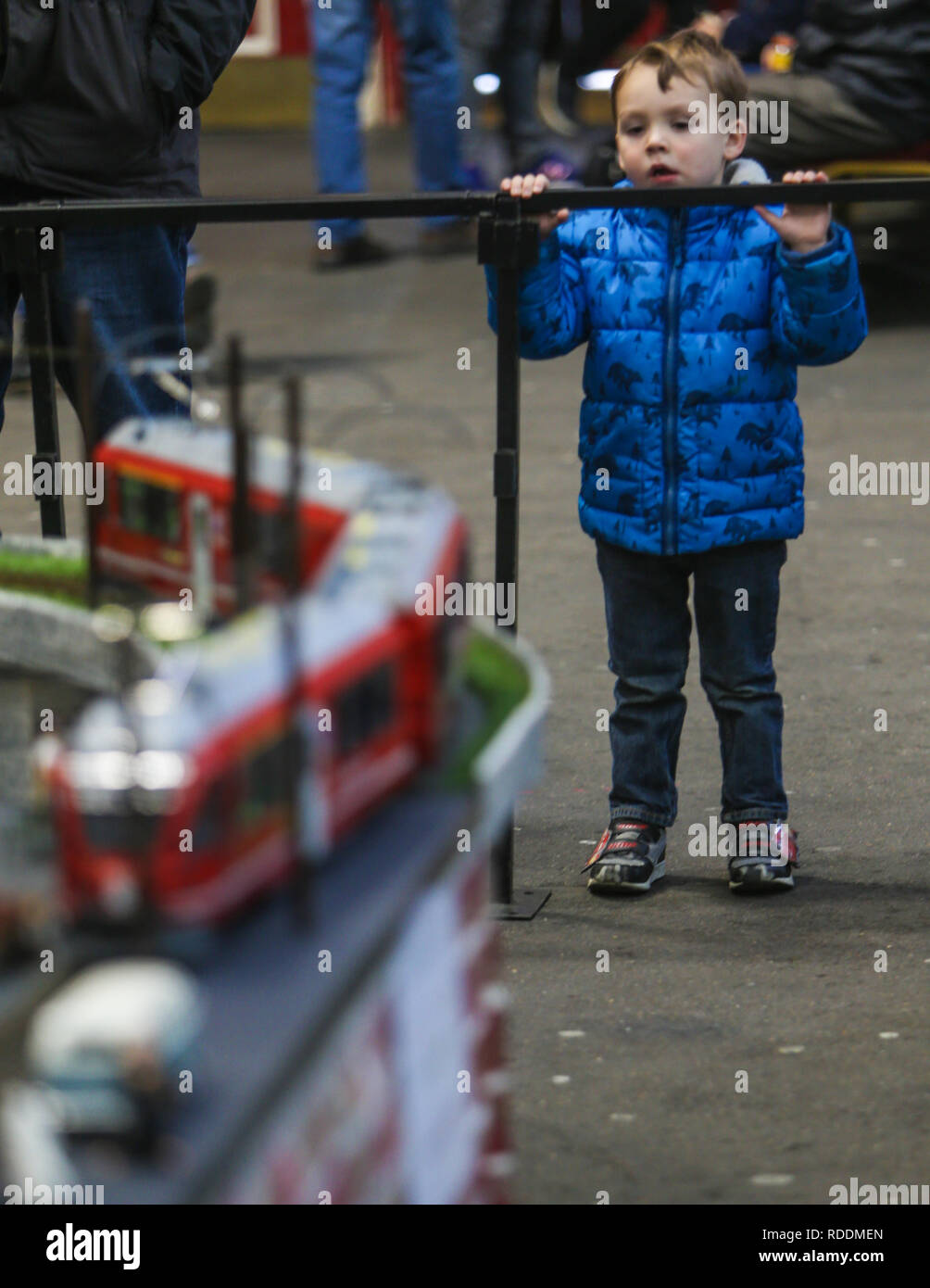 London model engineer show hi-res stock photography and images - Alamy