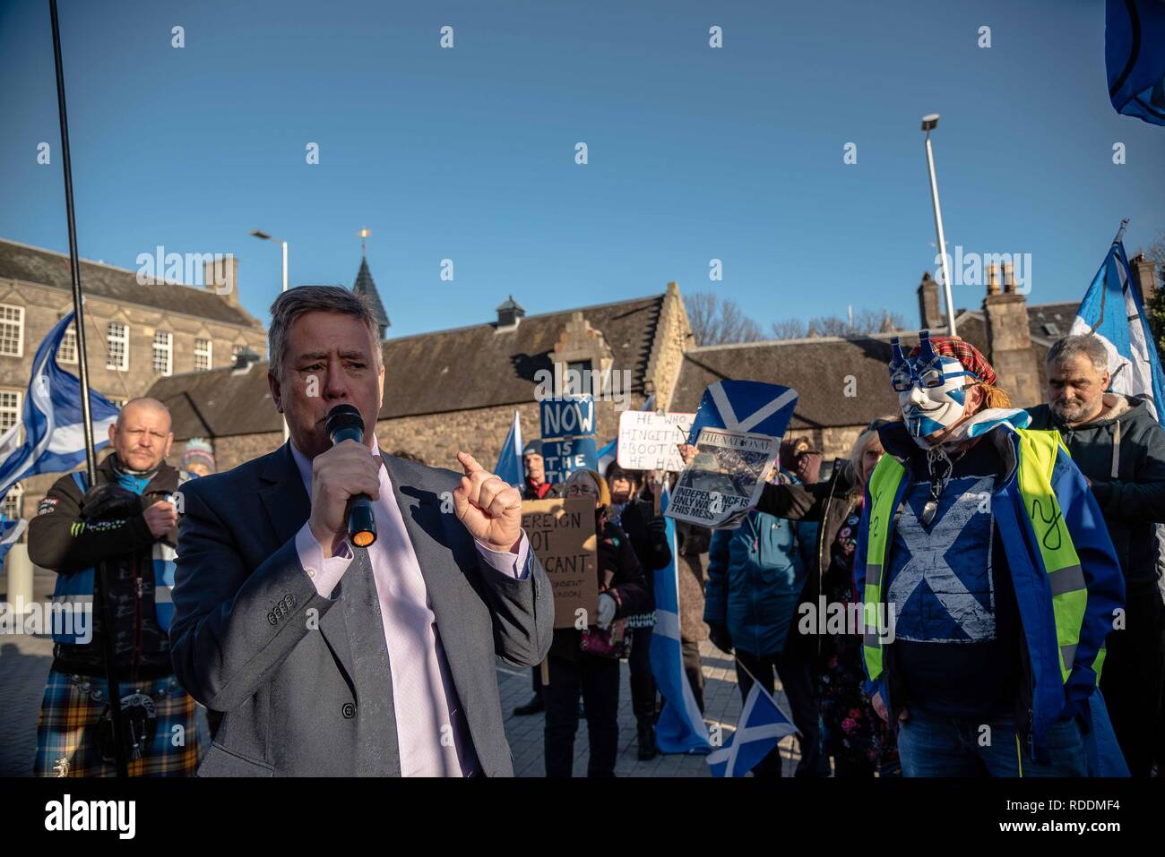 Keith brown msp hi-res stock photography and images - Alamy