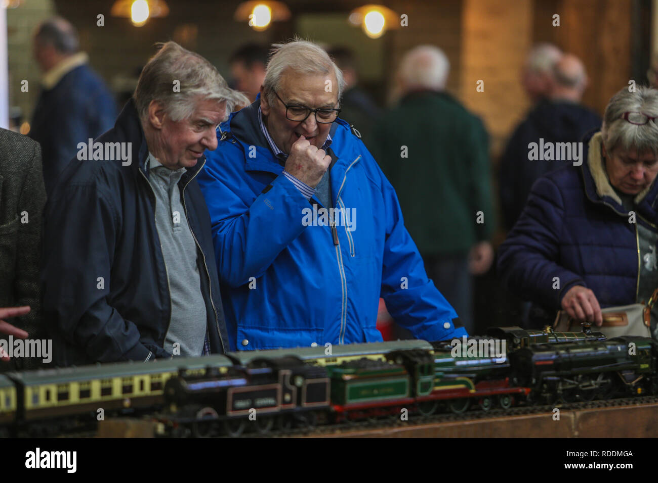 London model engineer show hi-res stock photography and images - Alamy