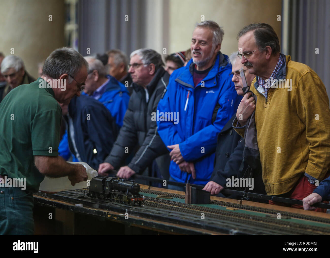 London model engineer show hi-res stock photography and images - Alamy