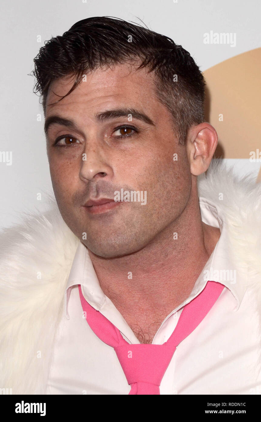 Los Angeles, Ca, USA. 17th Jan, 2019. Lance Hart at the 2019 XBIZ ...