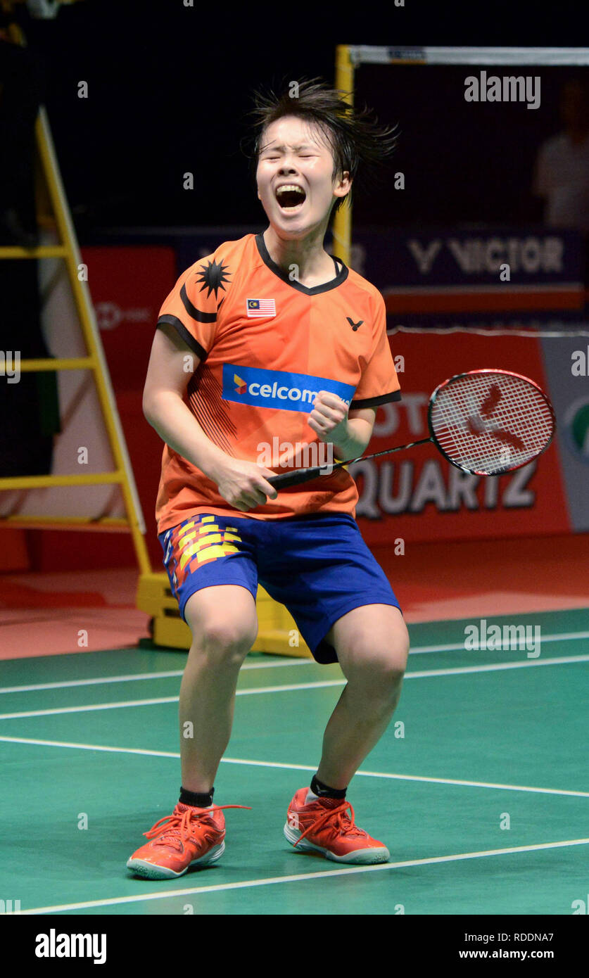 Goh jin wei hi-res stock photography and images - Alamy