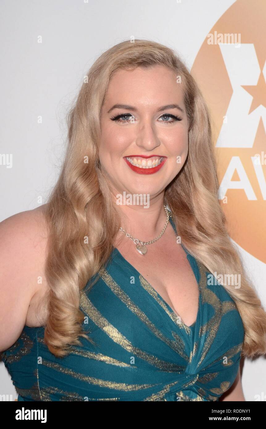 Ashley Manta at arrivals for 2019 XBIZ Awards, Westin Bonaventure Hotel ...