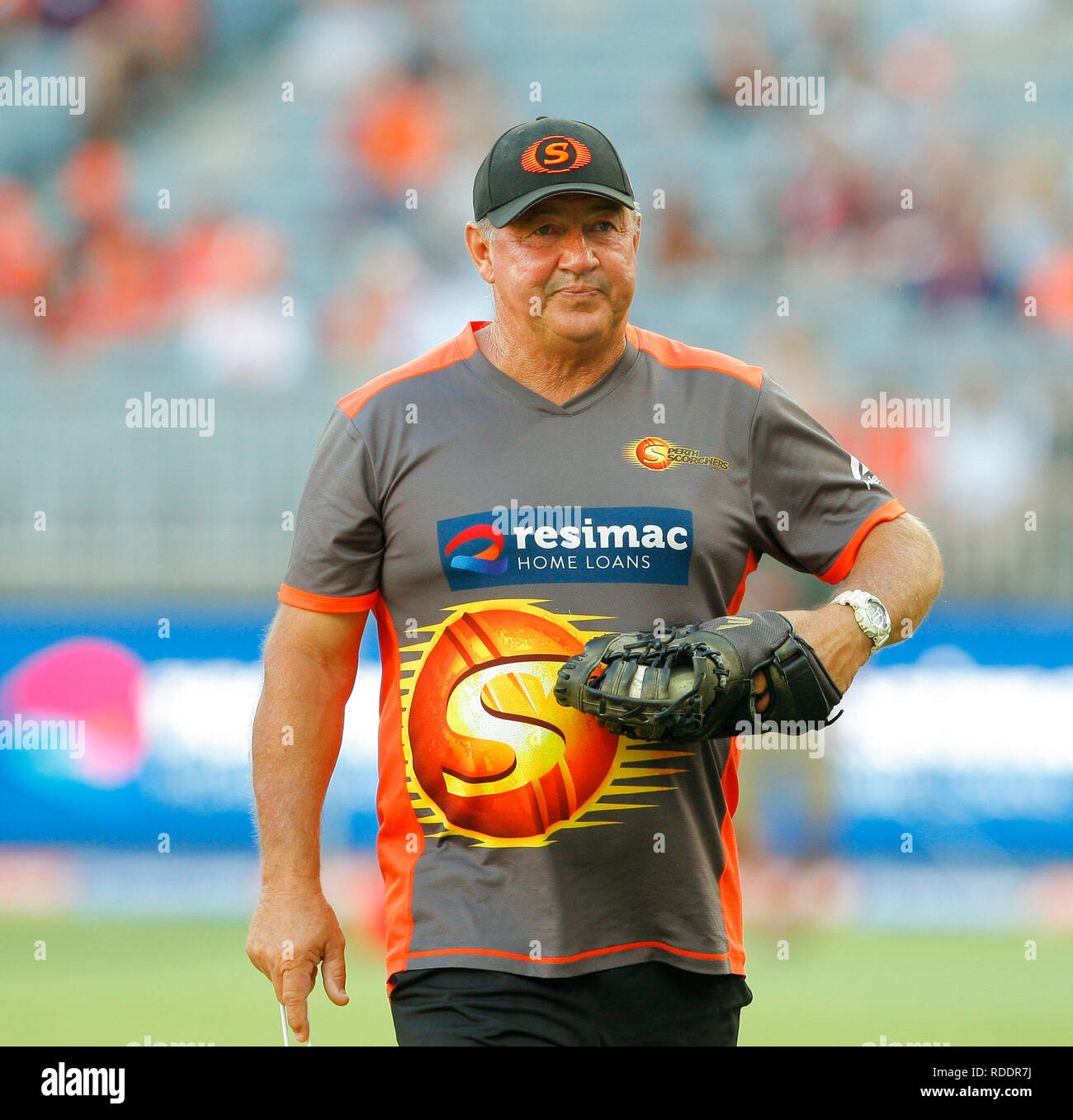 Australian cricketers hi-res stock photography and images - Alamy