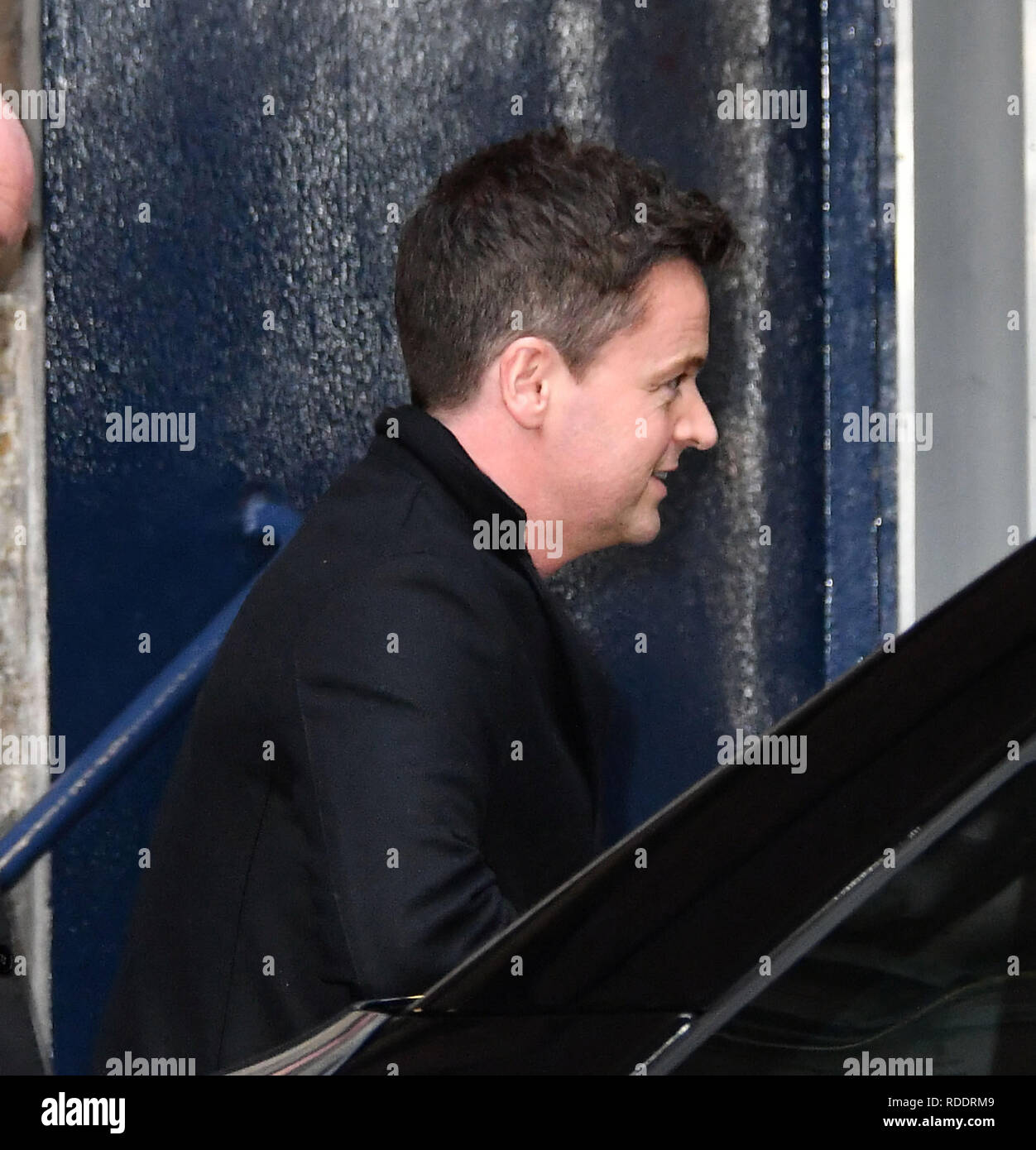 London, UK. 18th Jan 2019. Declan Donnelly at new series of the ITV ...
