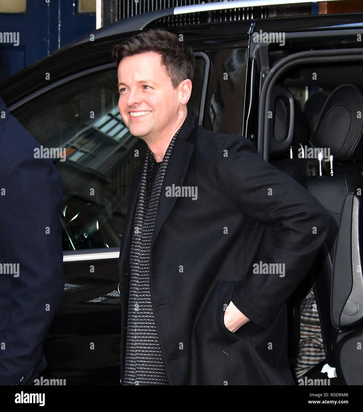 London, UK. 18th Jan 2019. Declan Donnelly at new series of the ITV ...