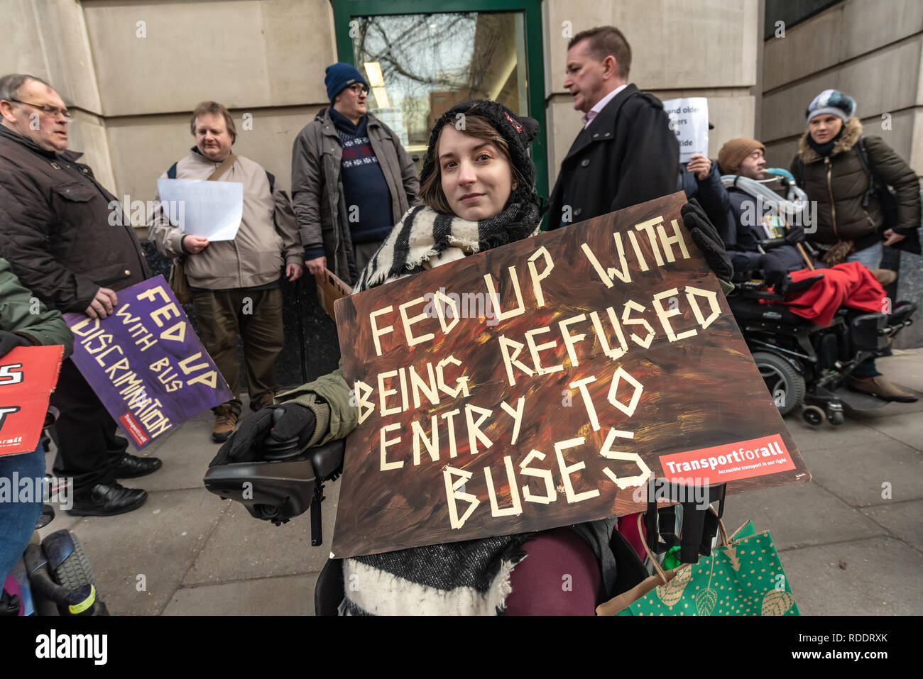 London wheelchair space transport hi-res stock photography and images ...