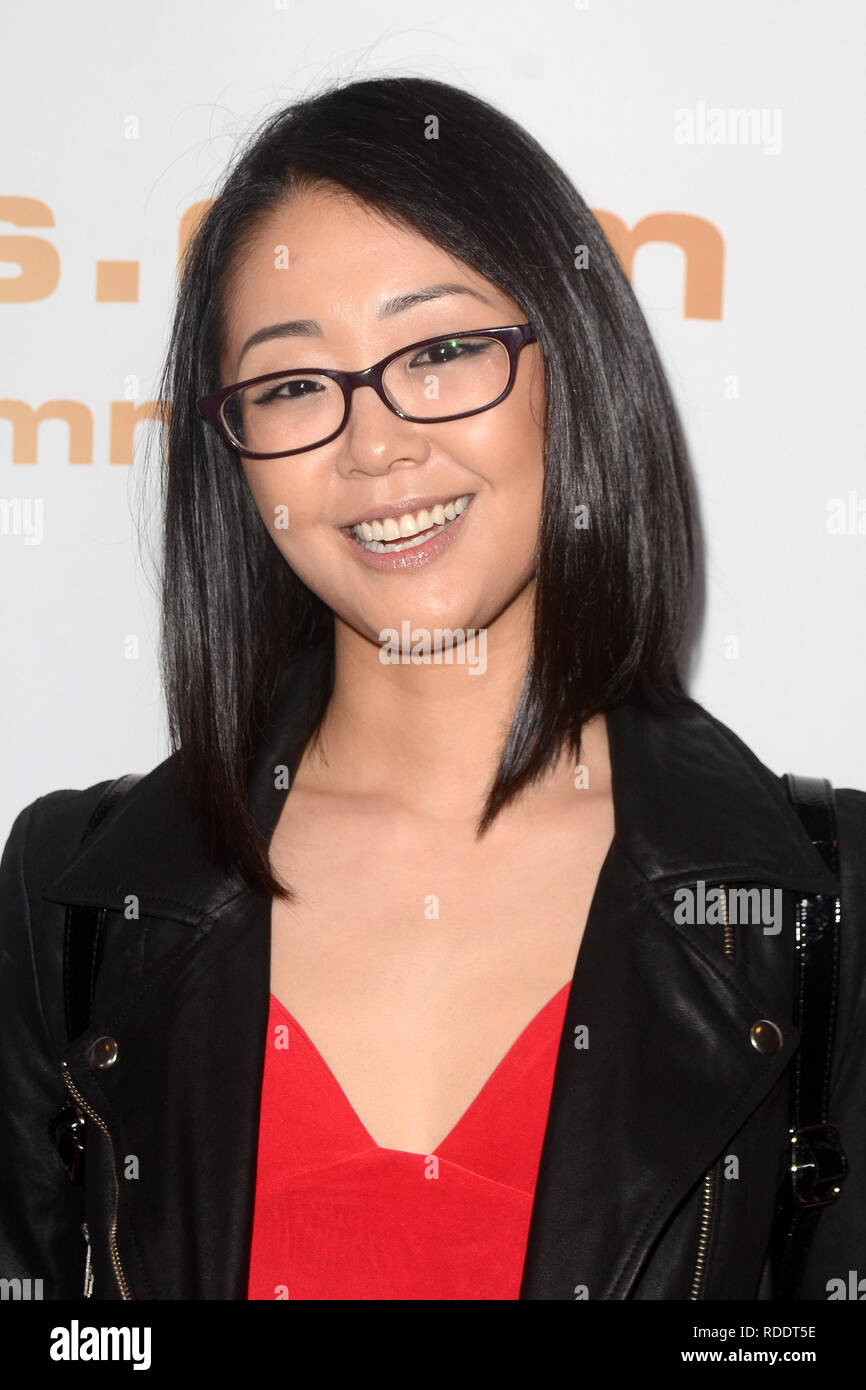 Los Angeles, CA, USA. 17th Jan, 2019. Saya Song at the 2019 XBIZ Awards ...