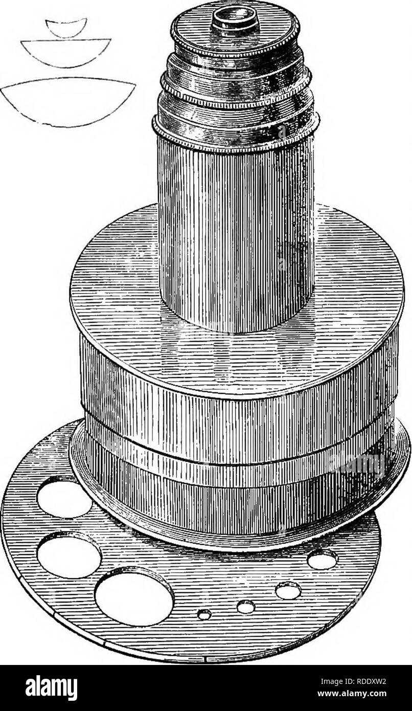 Light microscope large Black and White Stock Photos & Images - Alamy