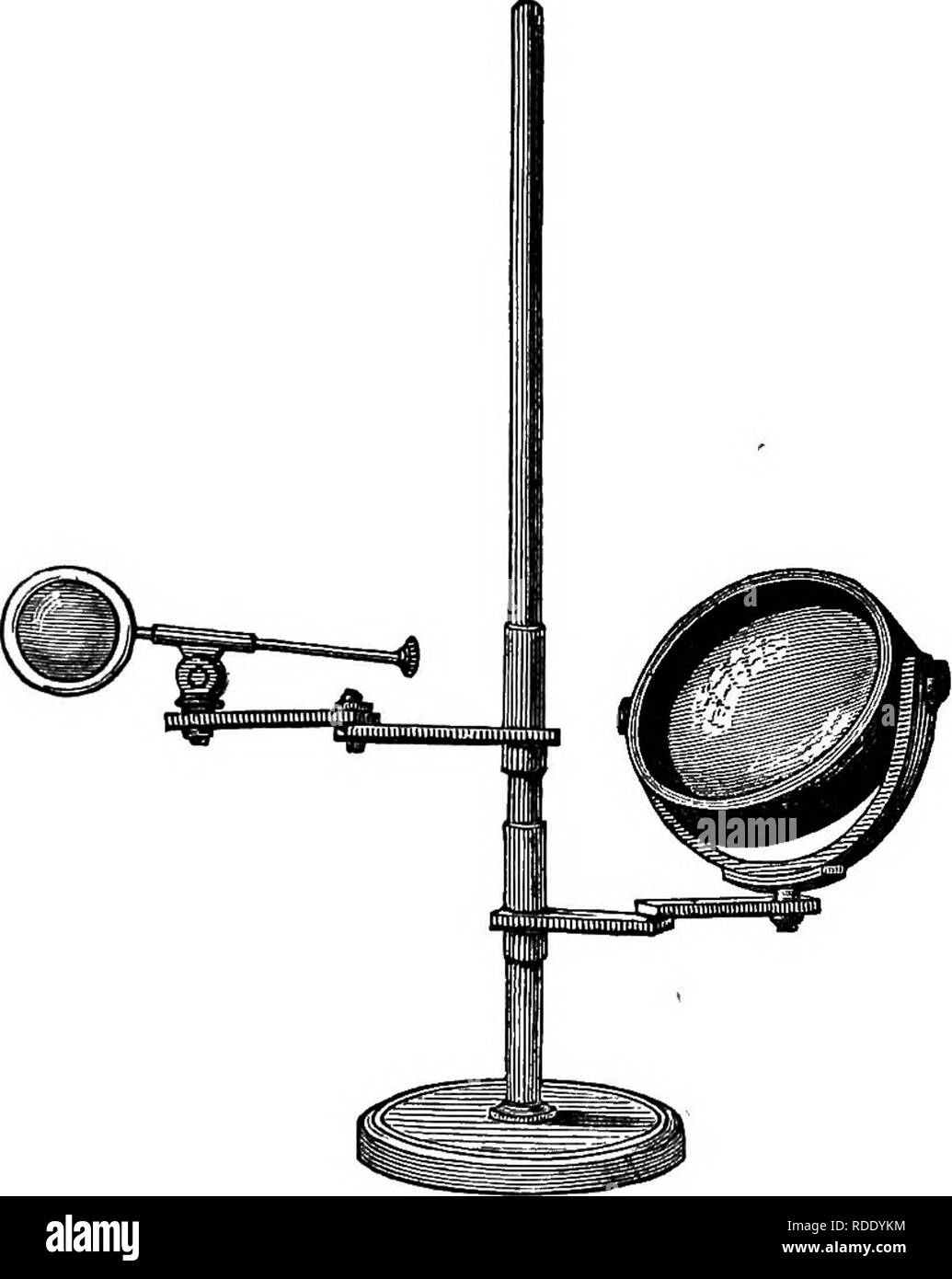 . A practical treatise on the use of the microscope, including the ...