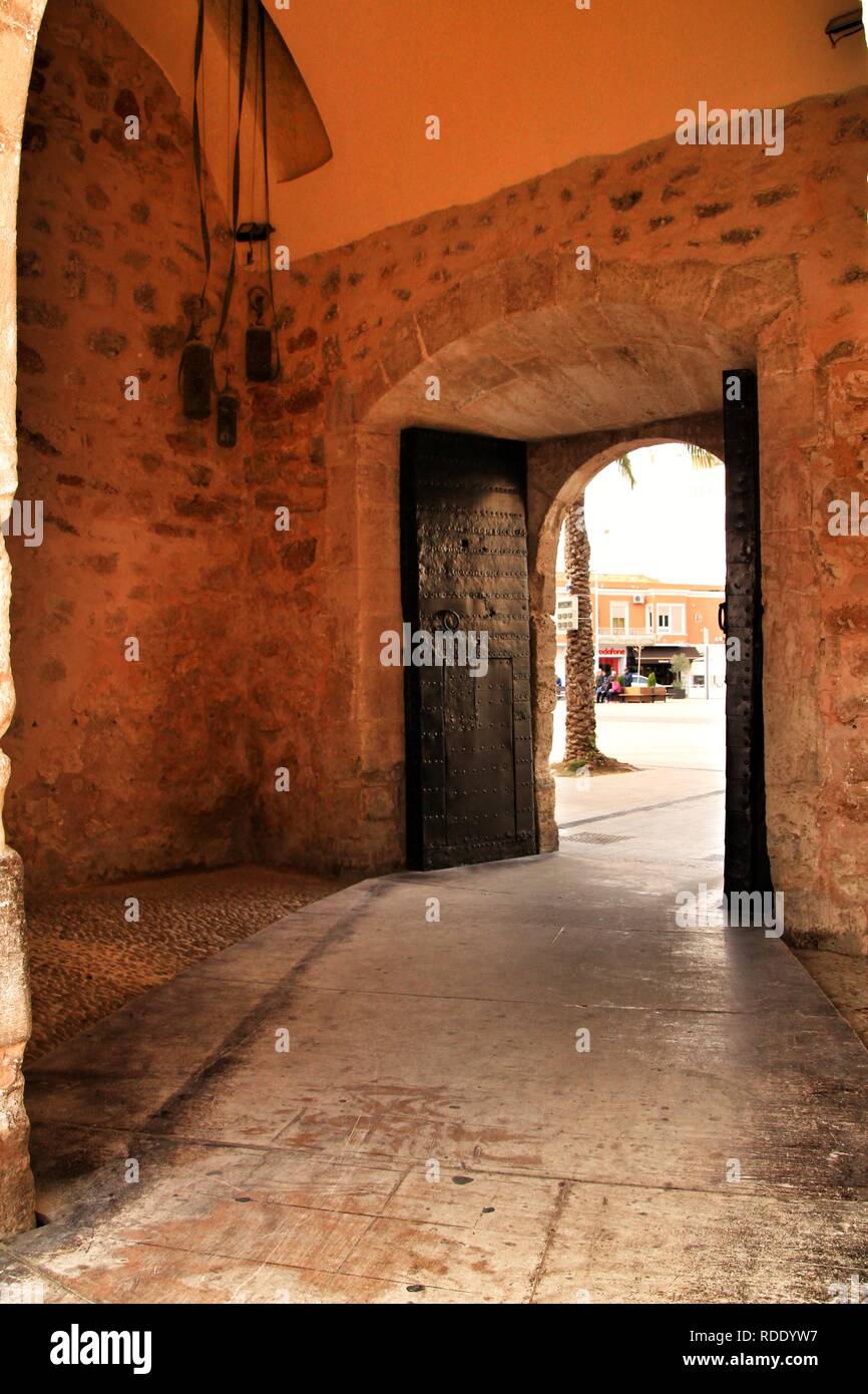 Santa pola castle hi-res stock photography and images - Alamy