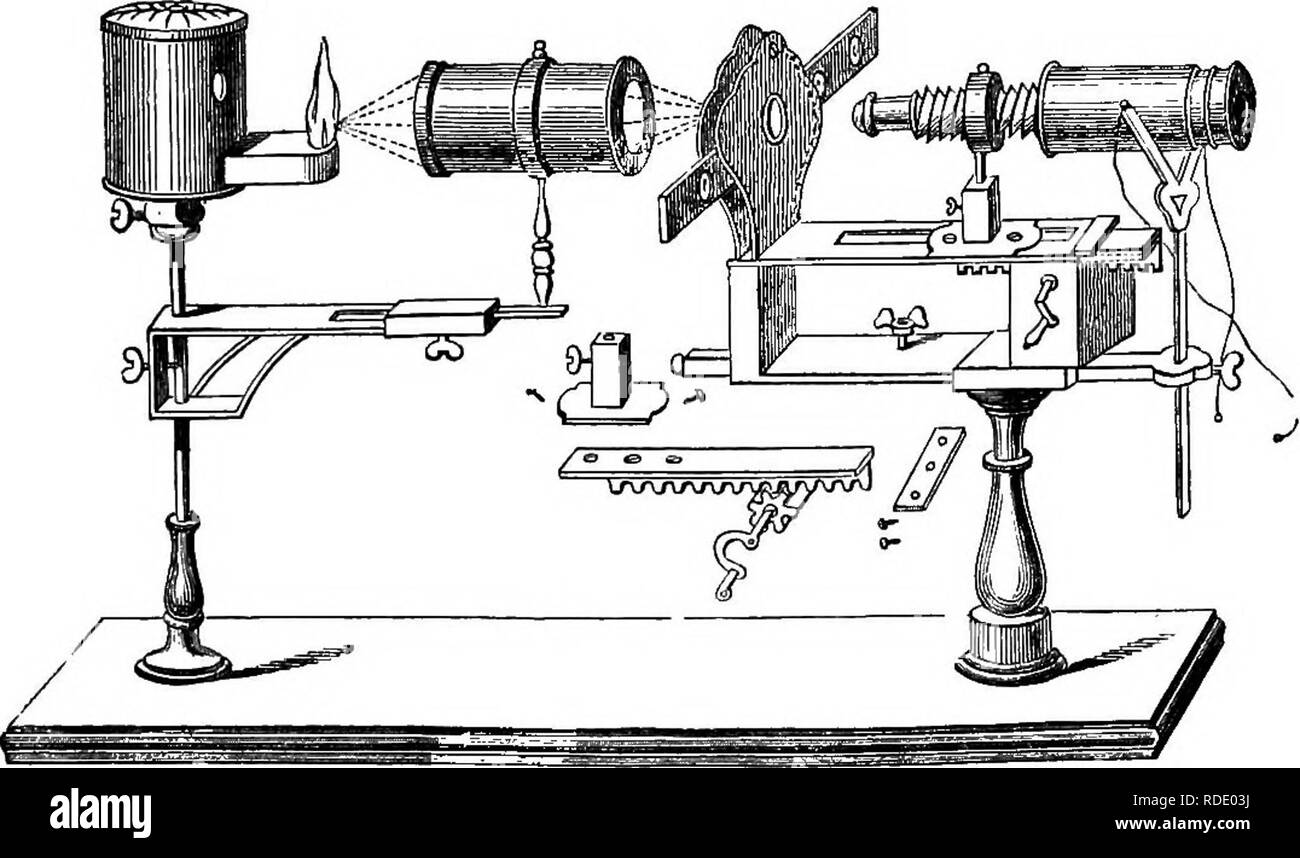 . A practical treatise on the use of the microscope, including the ...