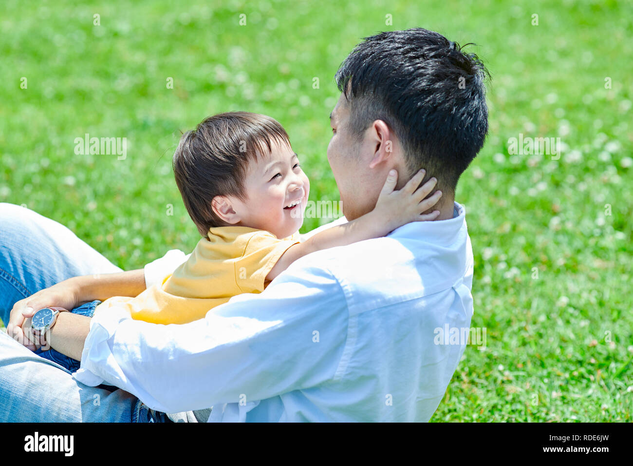 Flinging arms hi-res stock photography and images - Alamy