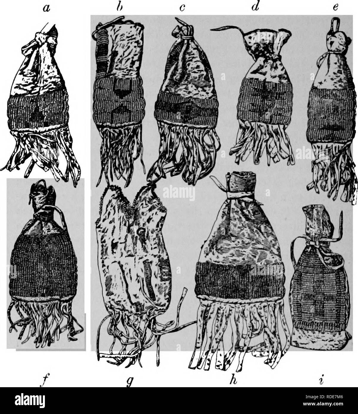 Indian beading Black and White Stock Photos & Images - Alamy