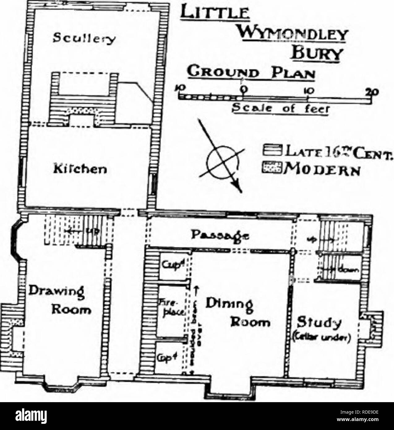 Plam house Black and White Stock Photos & Images - Alamy