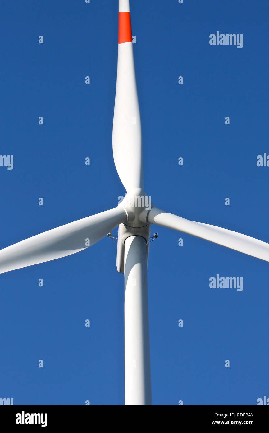 A wind turbine is a device that converts the wind's kinetic energy into ...