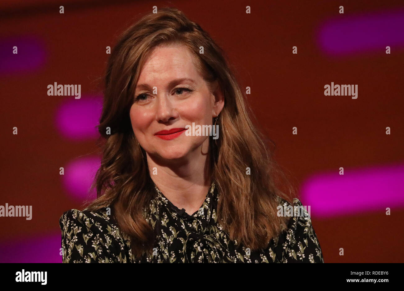 Laura linney during hi-res stock photography and images - Alamy