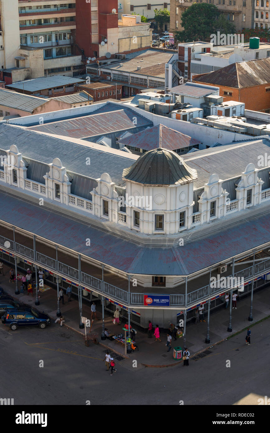 Bulawayo Cbd High Resolution Stock Photography and Images - Alamy