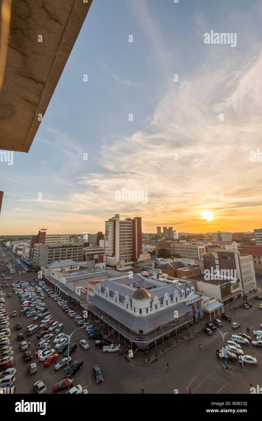 Historical Bulawayo Stock Photos & Historical Bulawayo Stock Images - Alamy