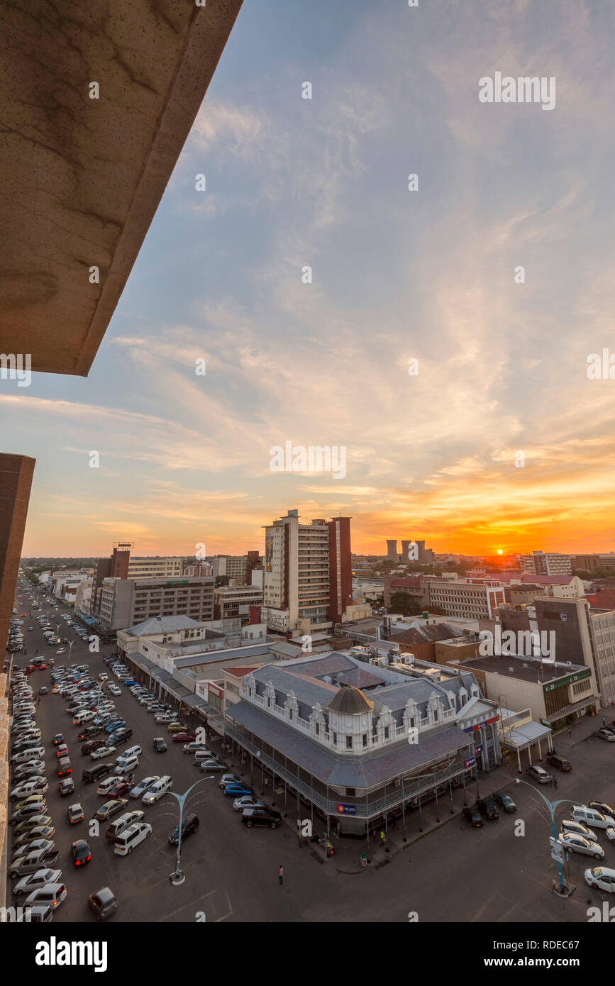 Bulawayo architecture hi-res stock photography and images - Alamy