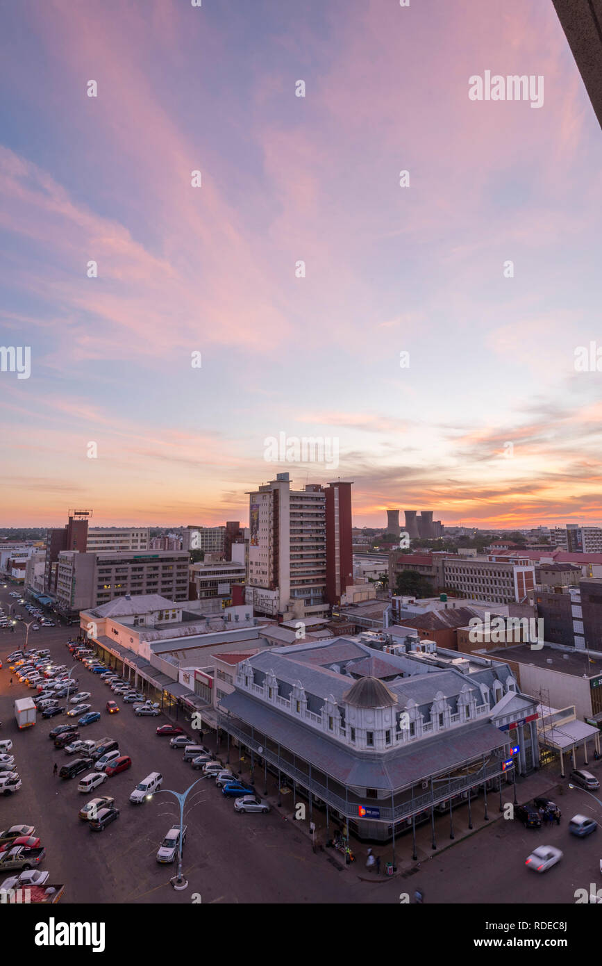 Bulawayo architecture hi-res stock photography and images - Alamy