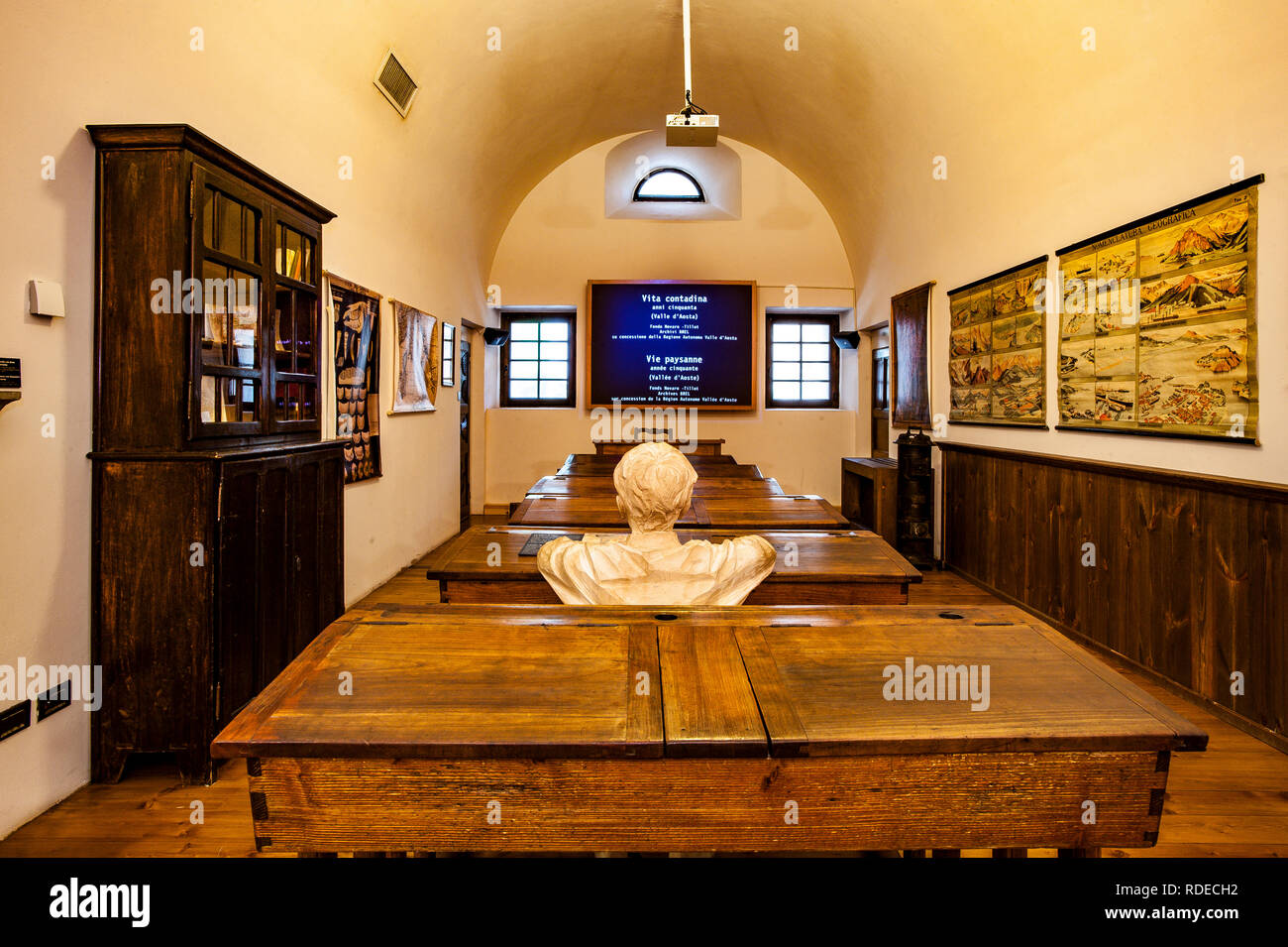 The Alps Classroom High Resolution Stock Photography and Images - Alamy