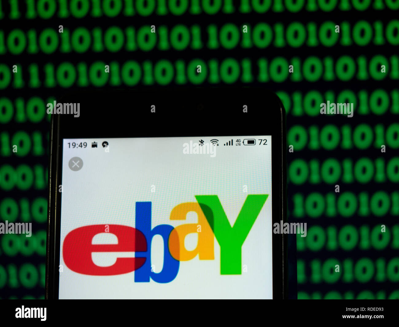 Ebay us hi-res stock photography and images - Alamy