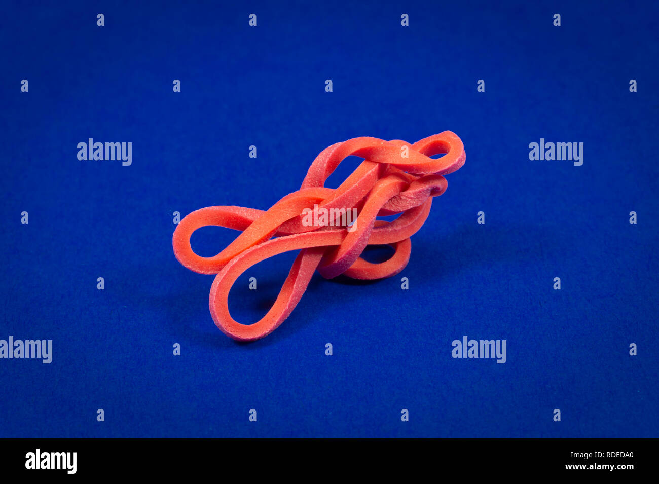 Rubber band hi-res stock photography and images - Alamy