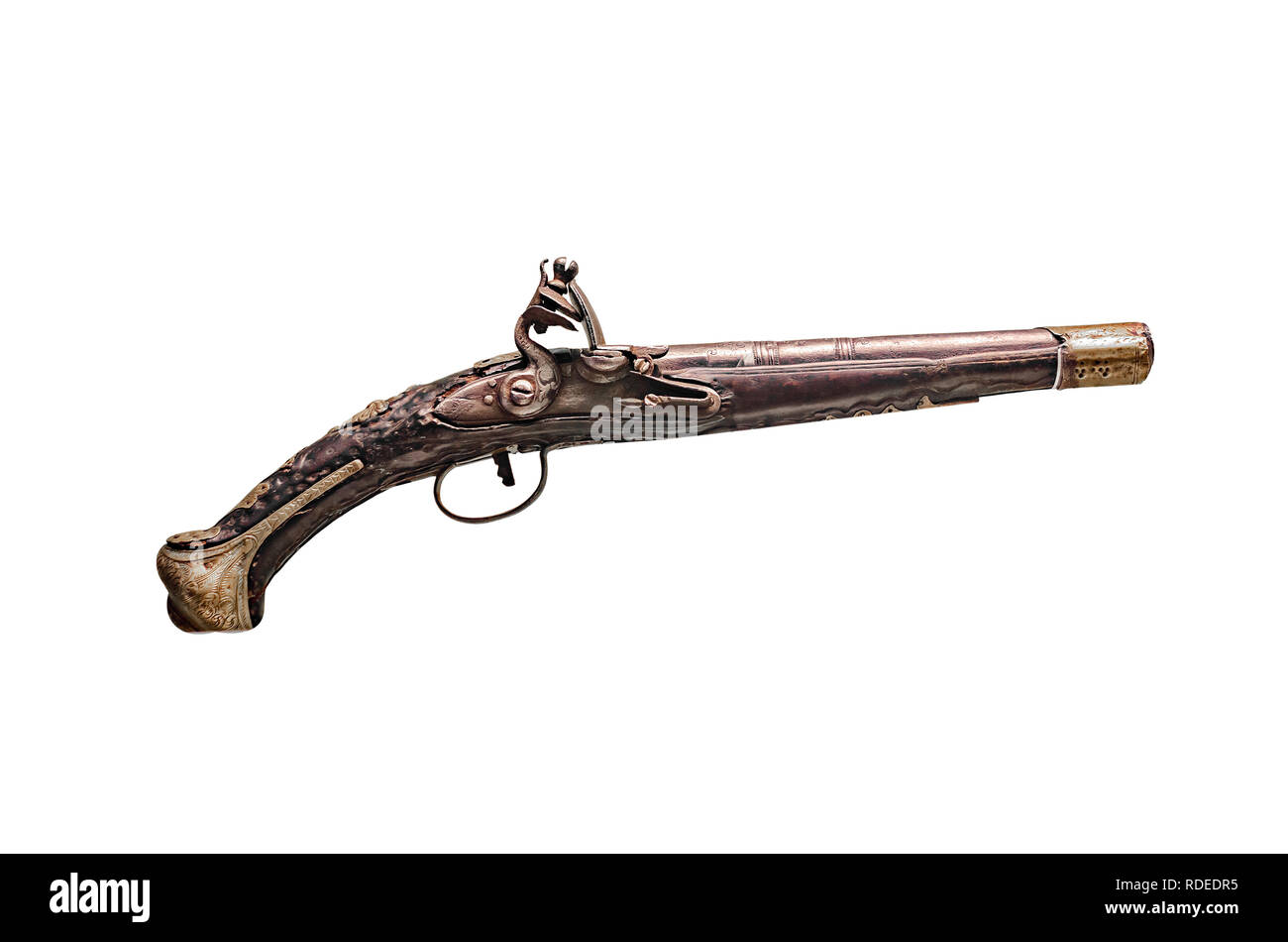 Antique musket hi-res stock photography and images - Alamy