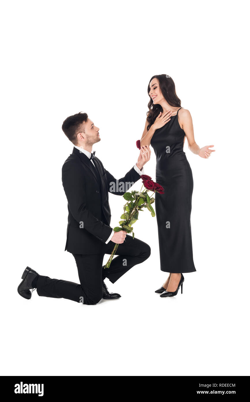 Proposal ring hi-res stock photography and images - Alamy