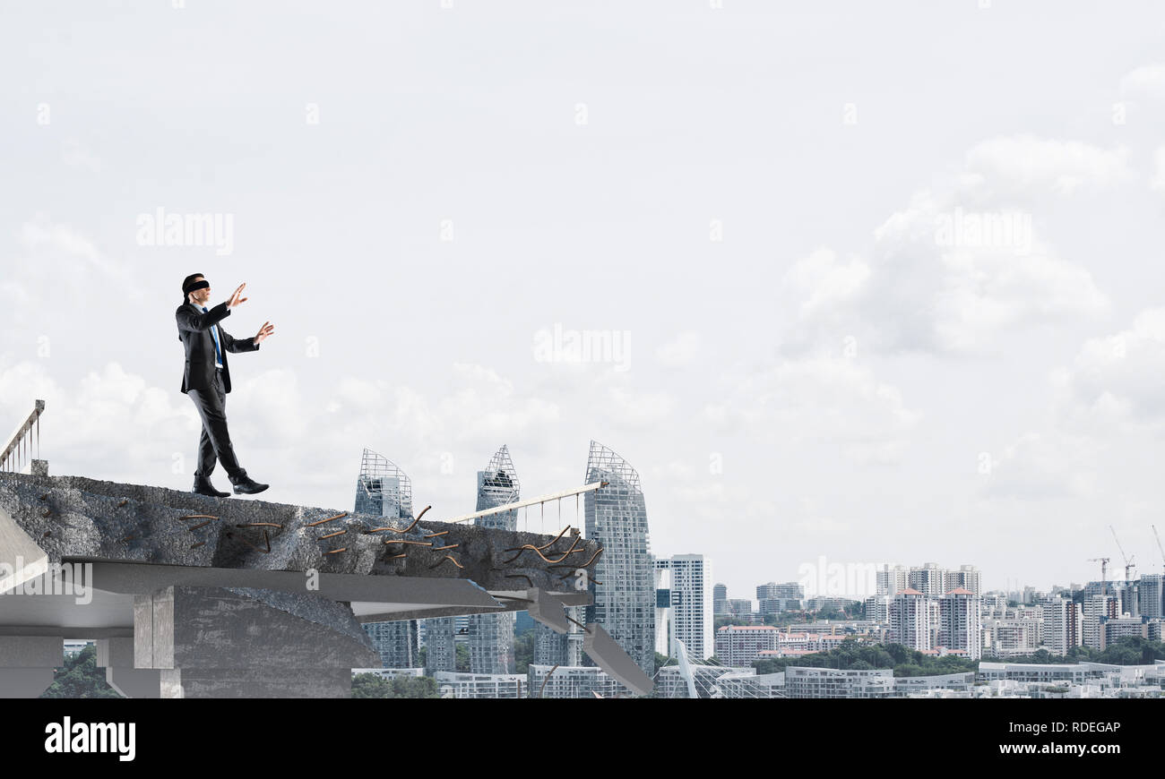 Concept of hidden risks and dangers Stock Photo - Alamy