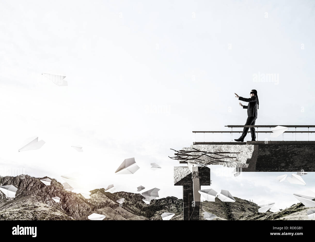 Concept of hidden risks and dangers Stock Photo - Alamy Concept of hidden risks and dangers Stock Photo - Alamy