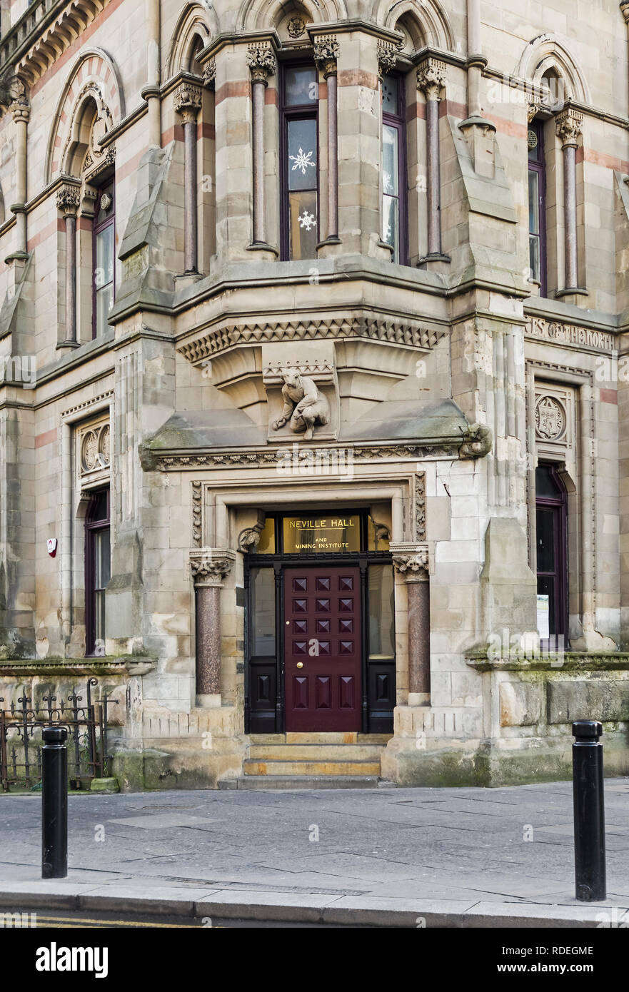 Neville hall hi-res stock photography and images - Alamy