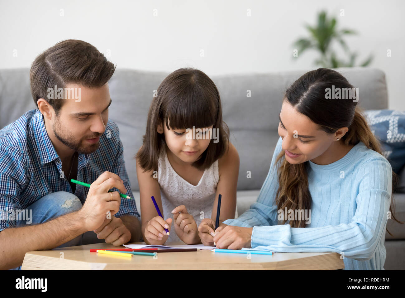 Child coloring hi-res stock photography and images - Alamy