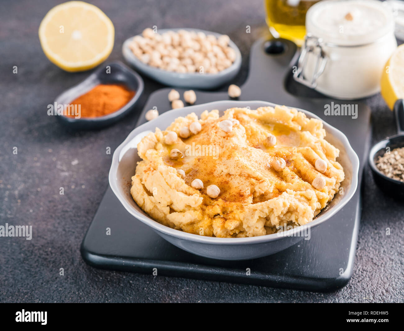 Mashed bean paste hi-res stock photography and images - Alamy