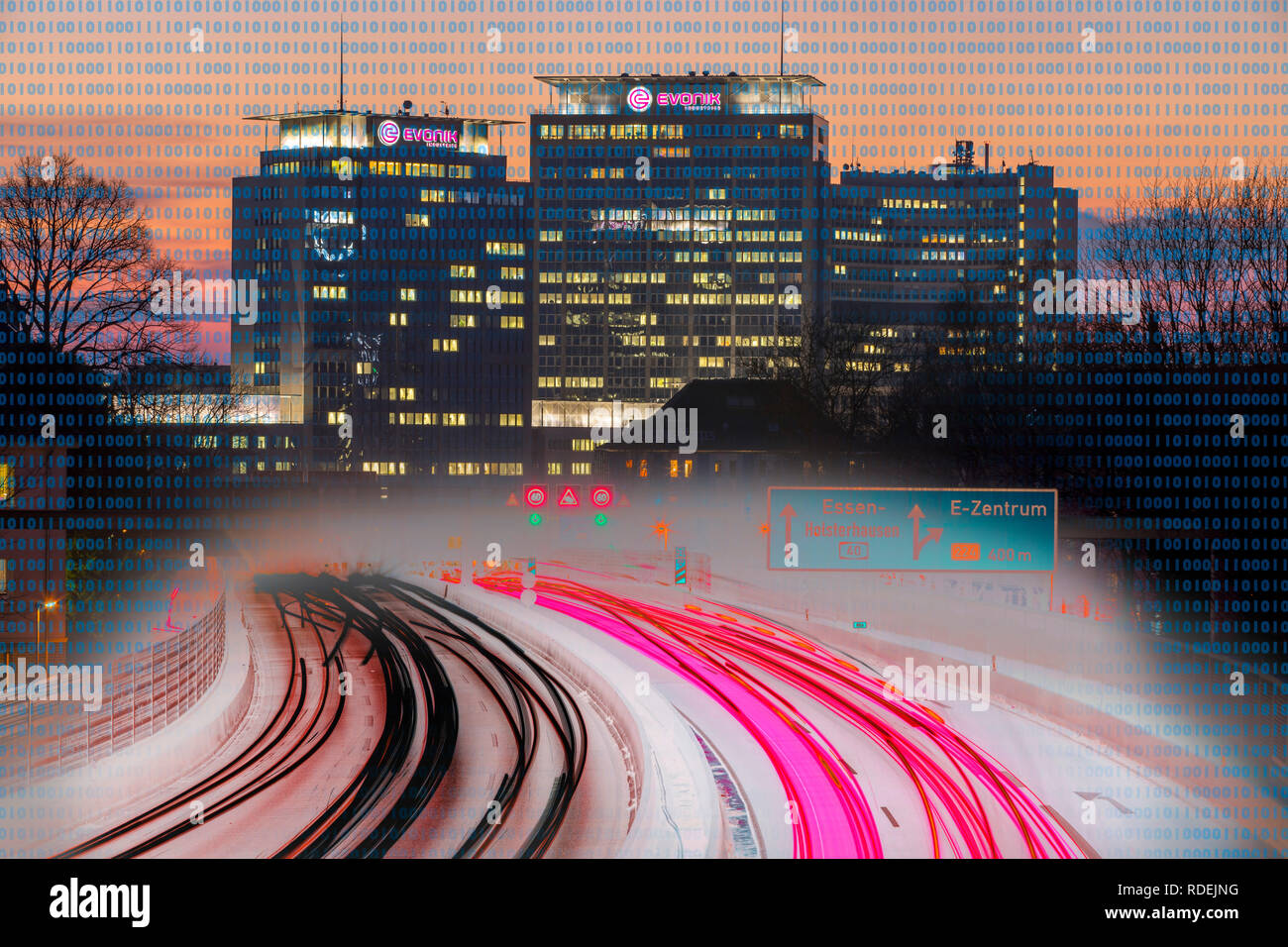 Symbolic picture, Critical infrastructures, which are institutions that ...