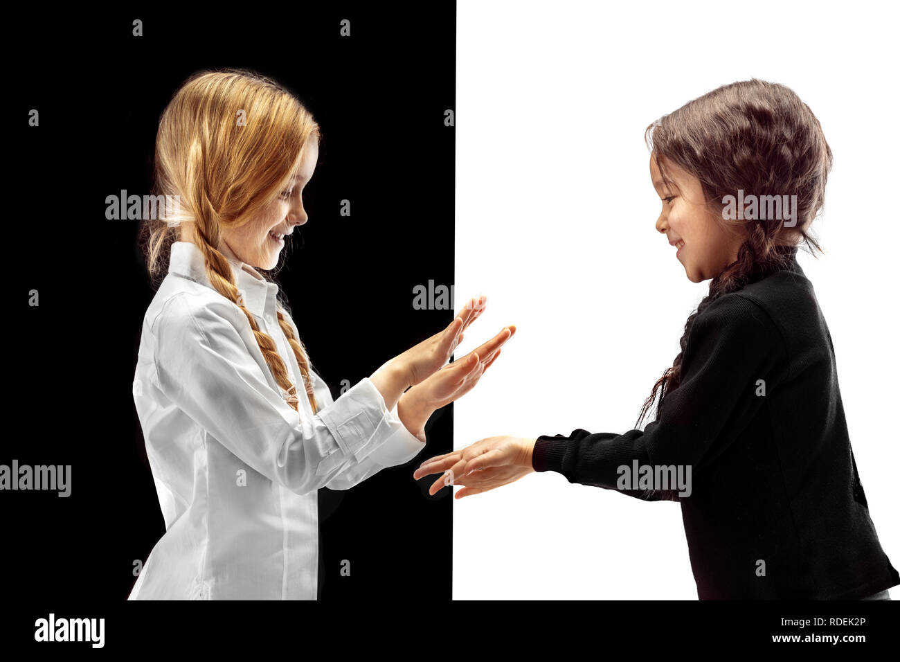 High Five Handshake