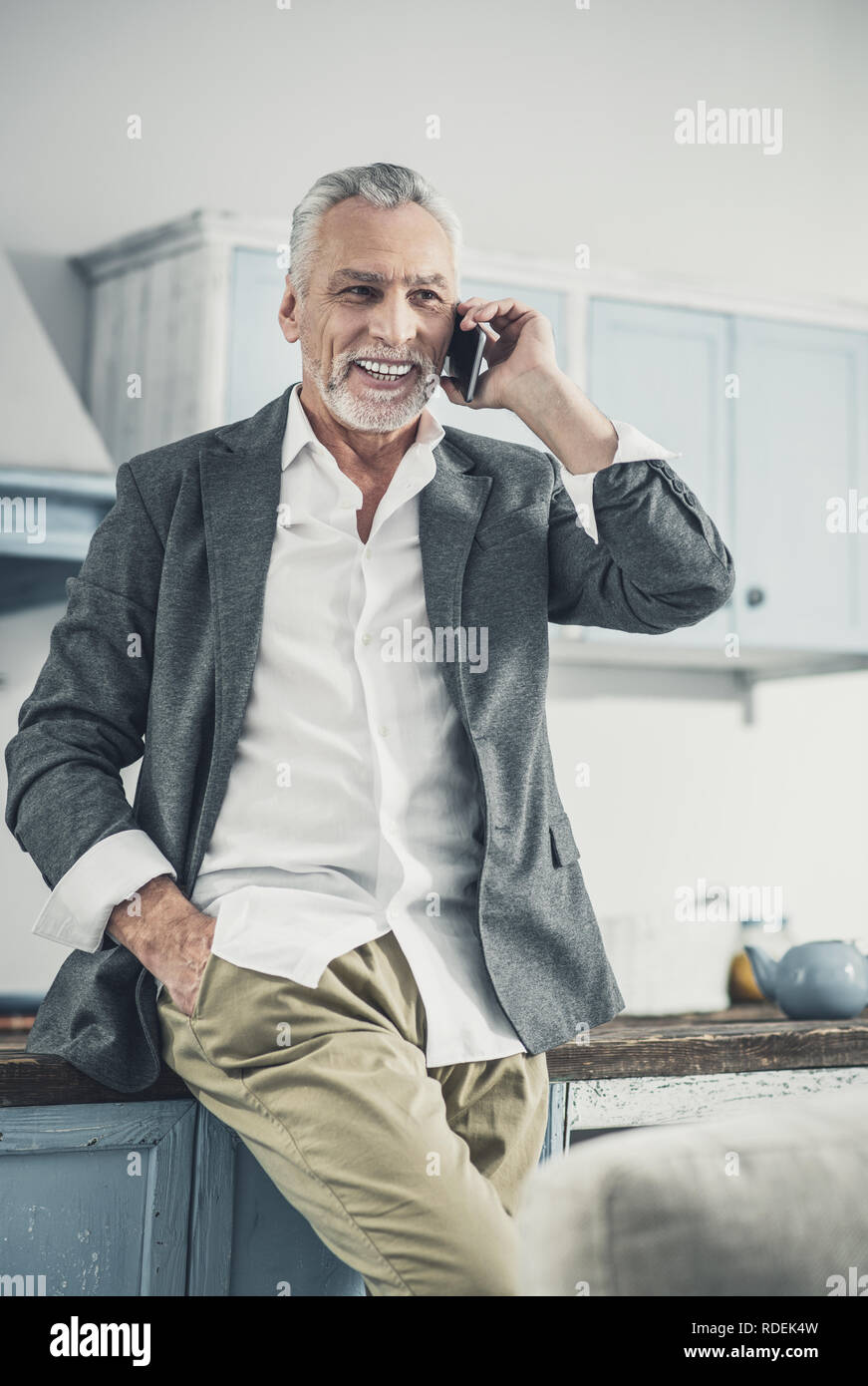 Broadly speaking hi-res stock photography and images - Alamy