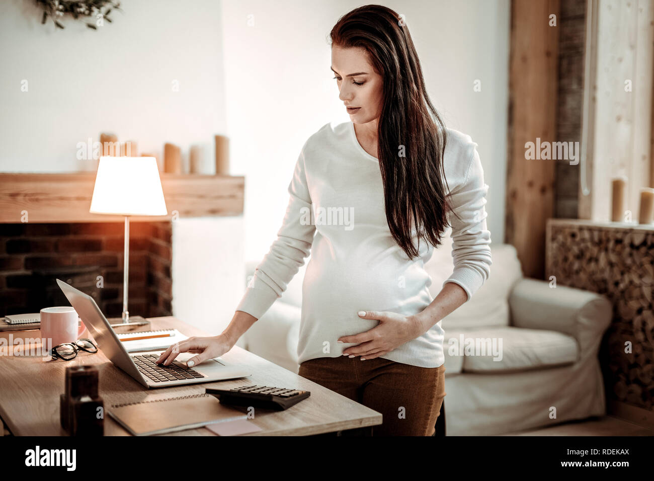 Smart employed hi-res stock photography and images - Alamy