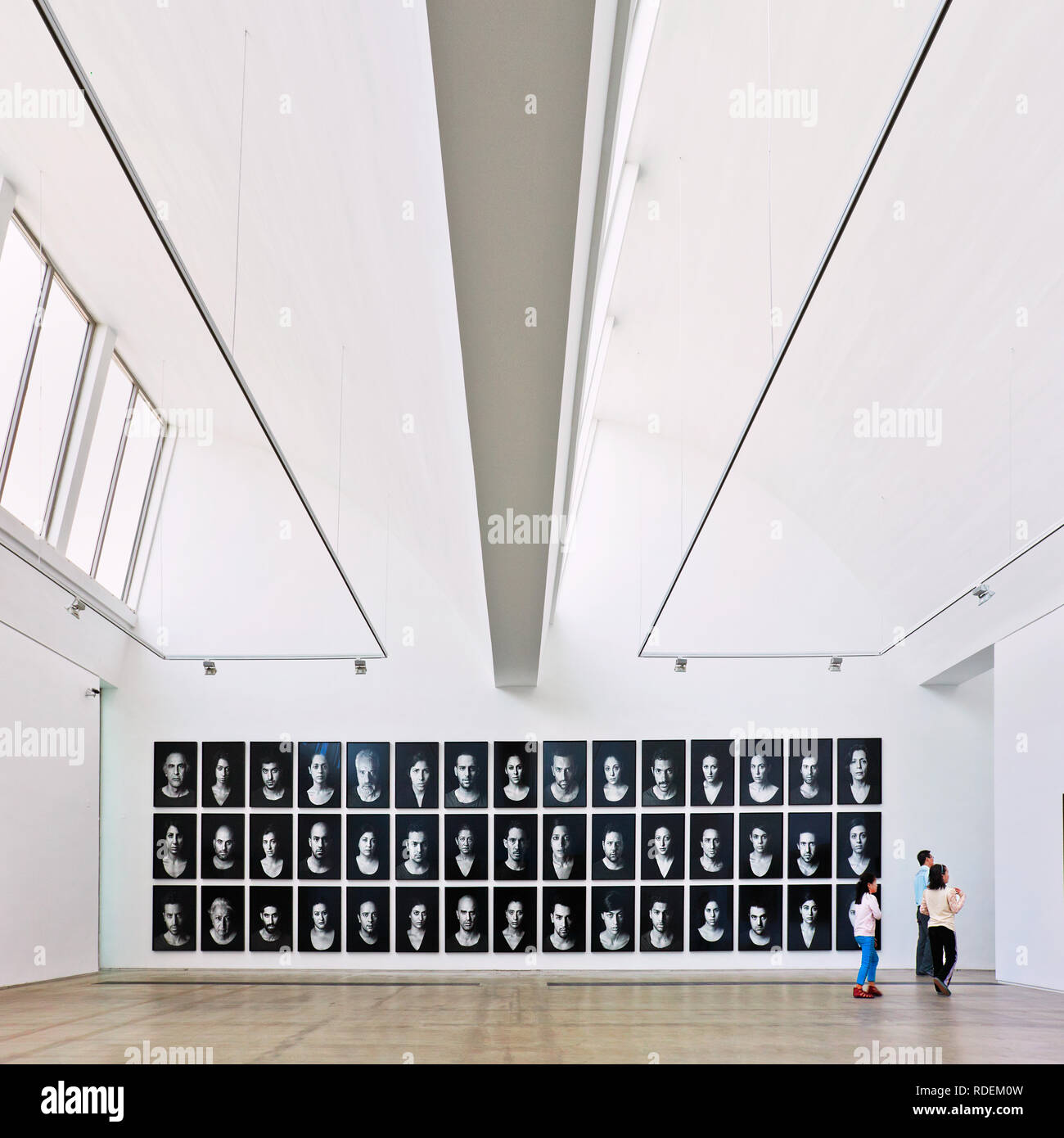 798 space gallery, beijing hi-res stock photography and images - Alamy