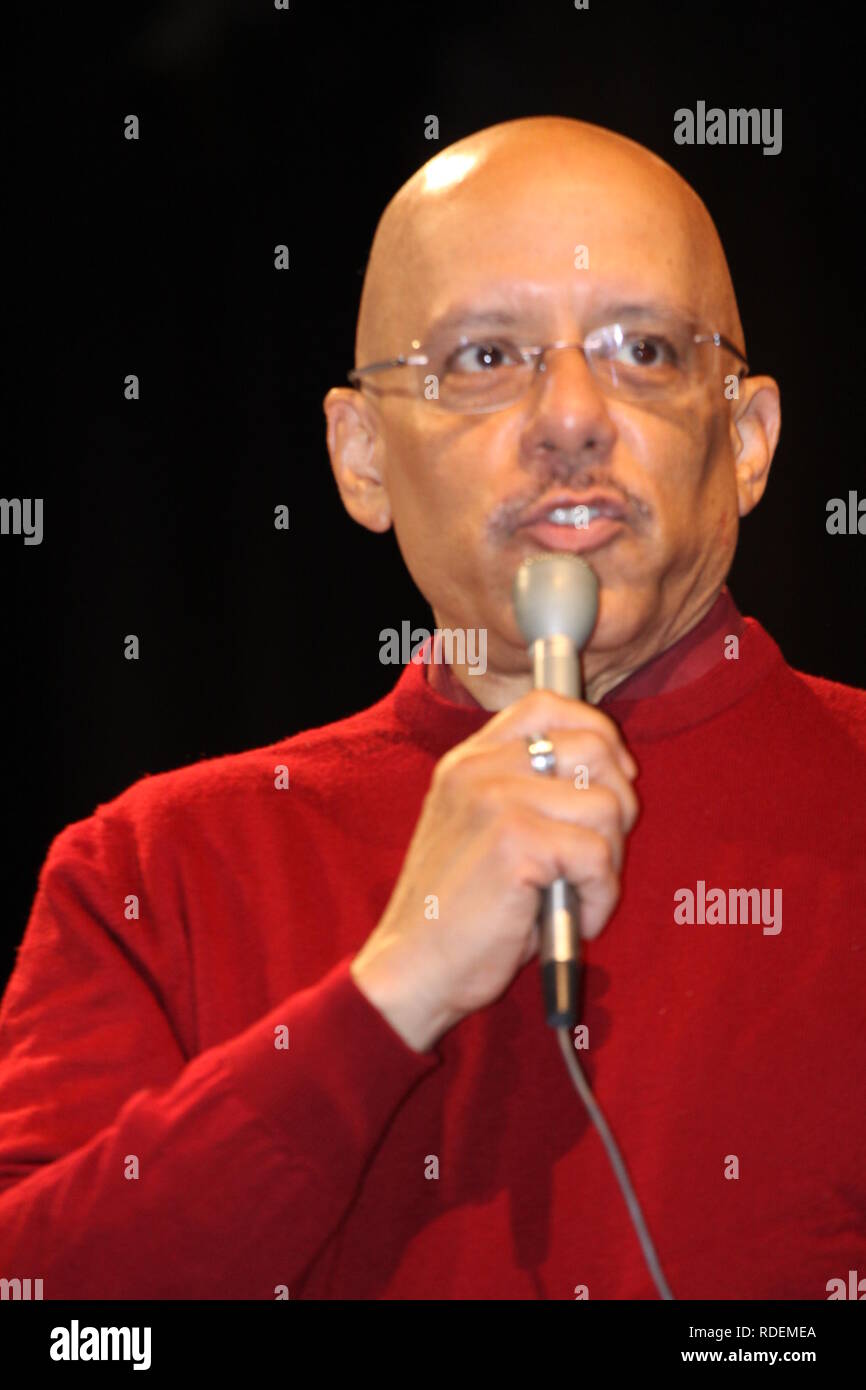 Mental Health awareness event, held at the High School of the Future in ...
