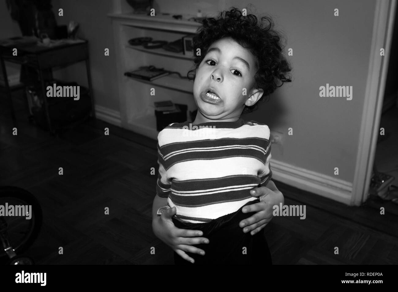 Goofy hi-res stock photography and images - Alamy