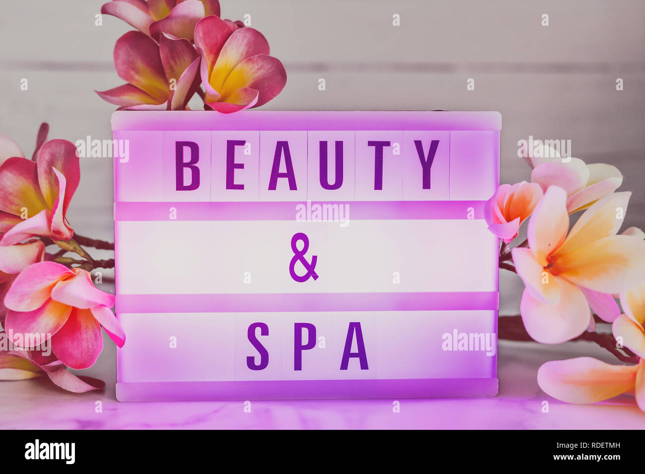 Monoi hi-res stock photography and images - Alamy