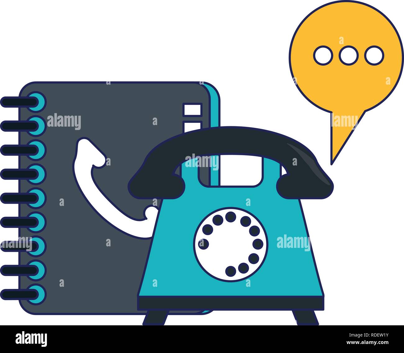 Call center and customer service Stock Vector Image & Art - Alamy