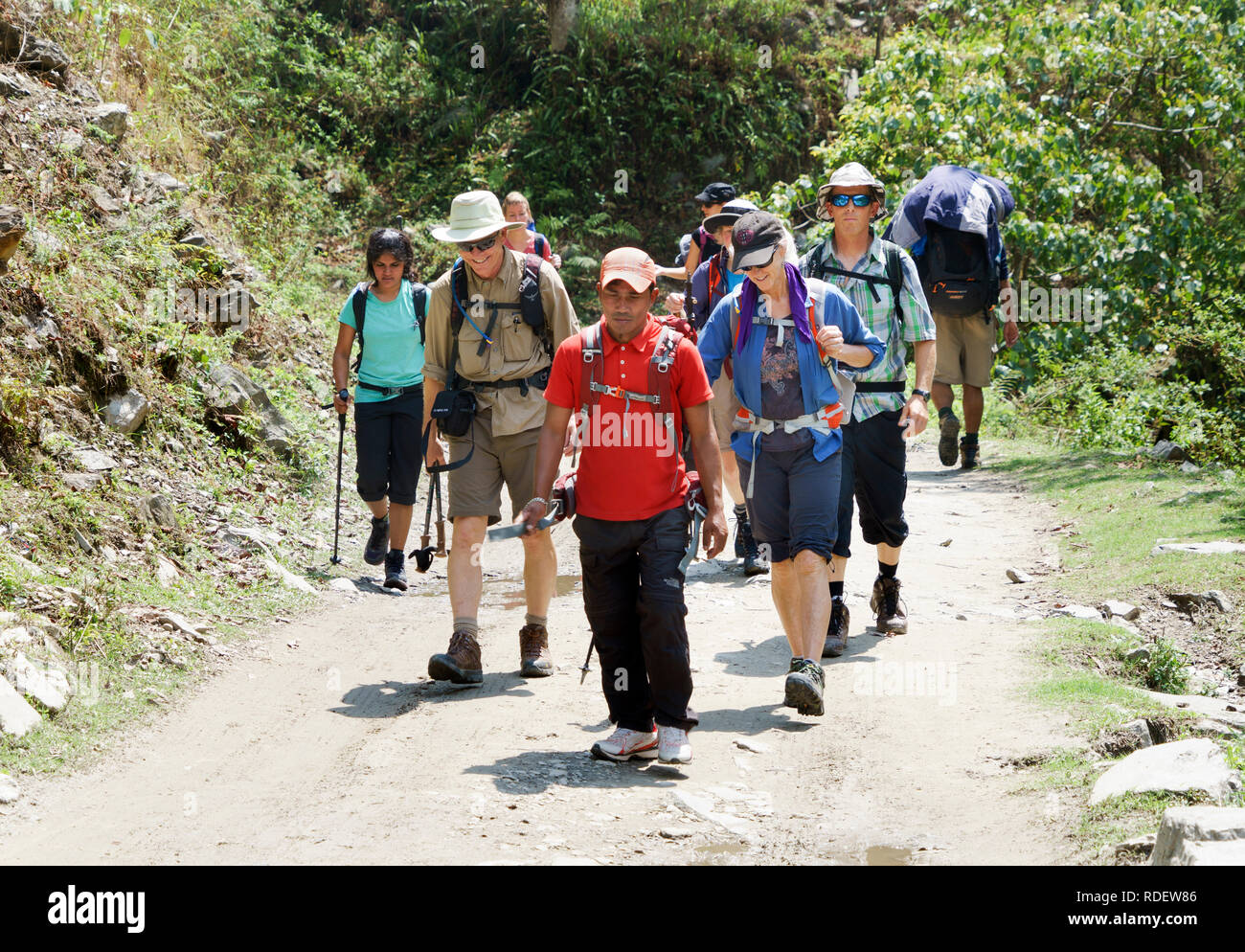Trails guide hi-res stock photography and images - Alamy