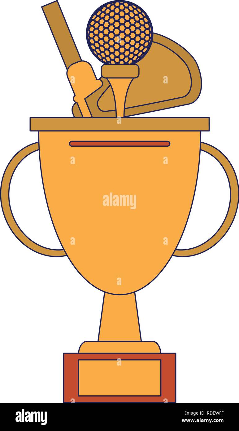 Golf sport game Stock Vector Image & Art - Alamy