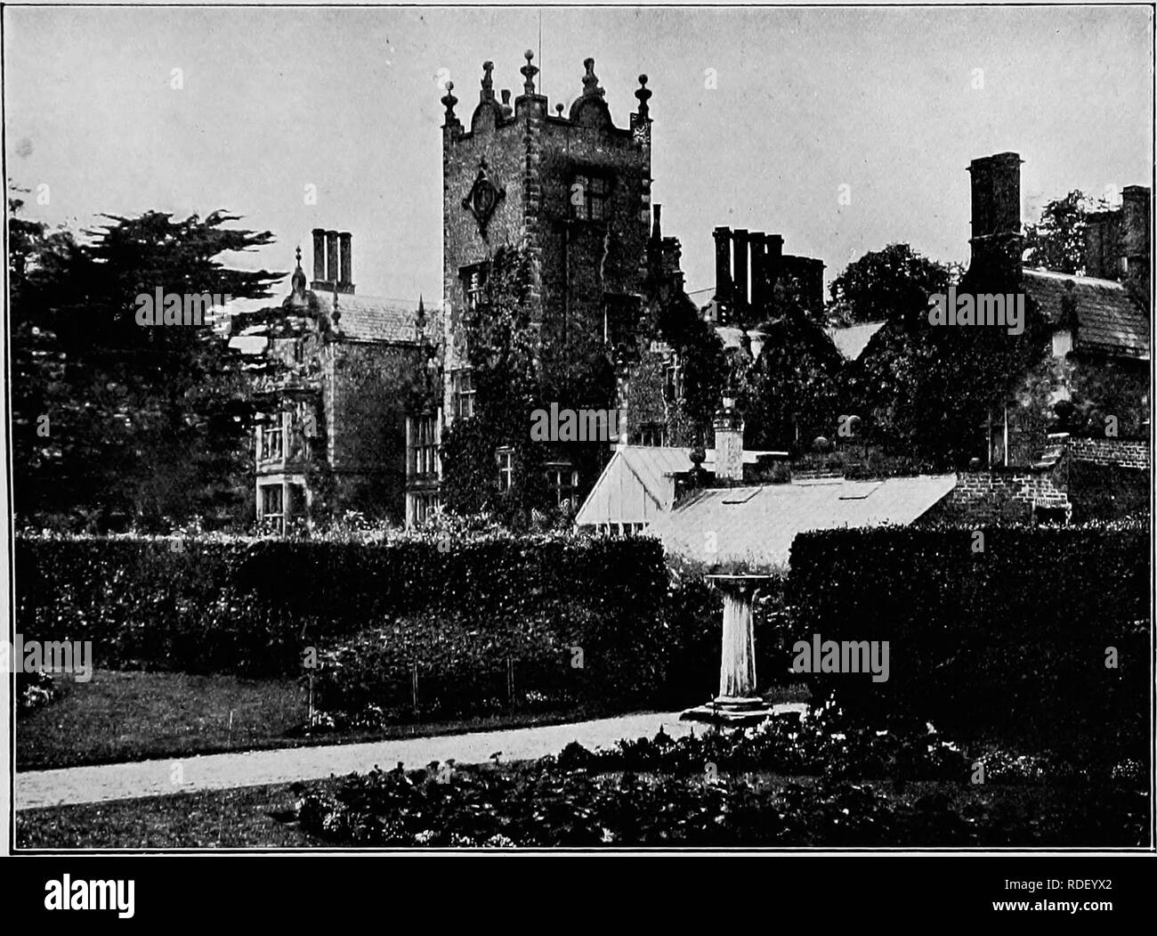 Farrer hall hi-res stock photography and images - Alamy