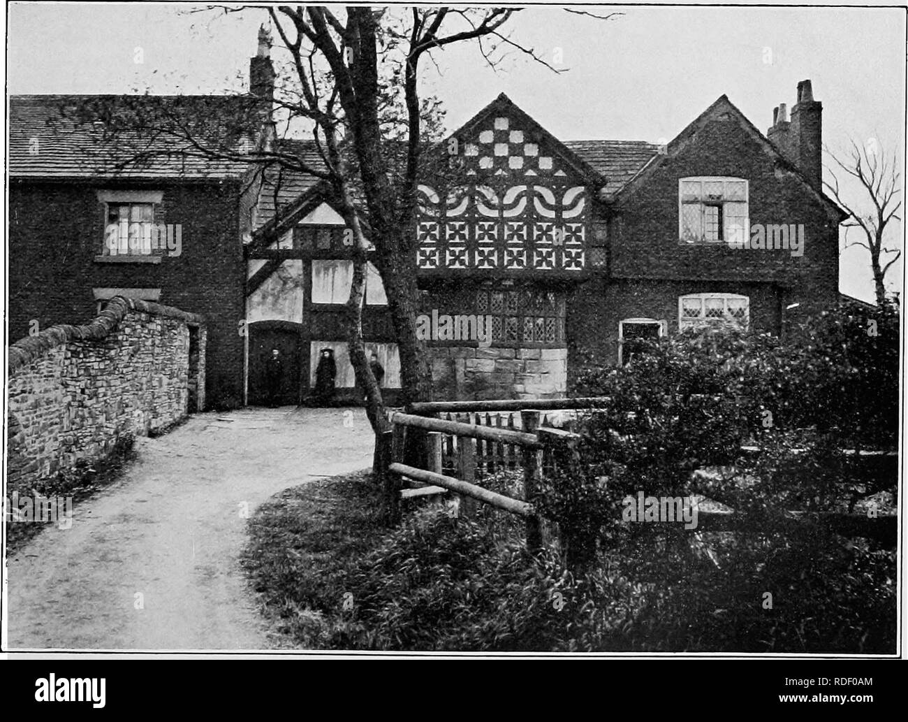 Bispham Black and White Stock Photos & Images - Alamy