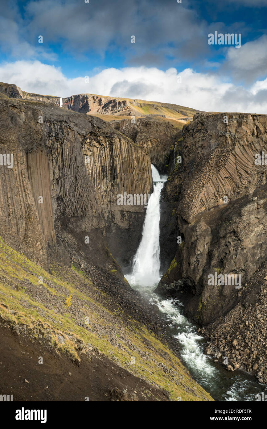Litlanesfoss